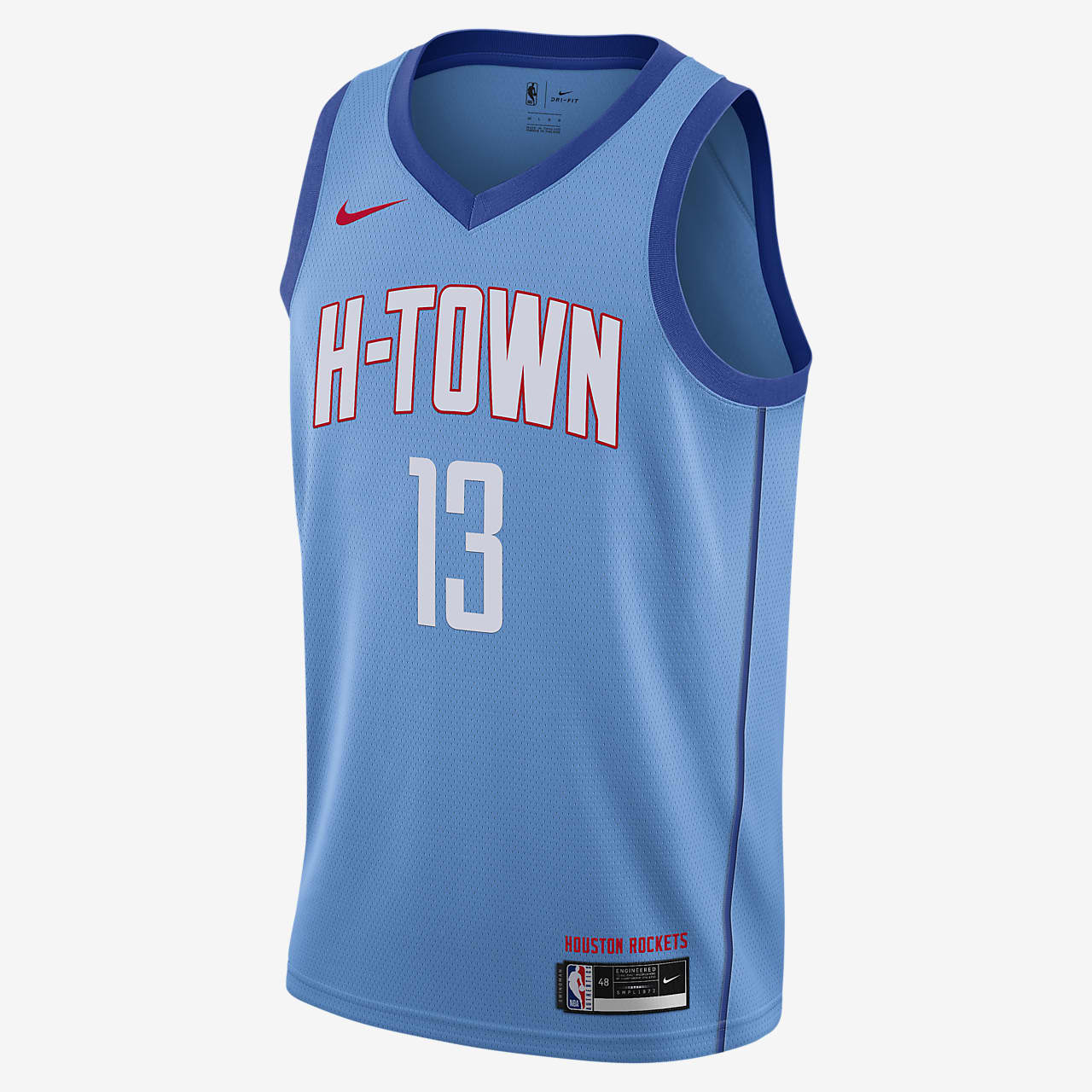 Maillots Rockets, Maillots NBA officiels Houston Rockets - basketpack.