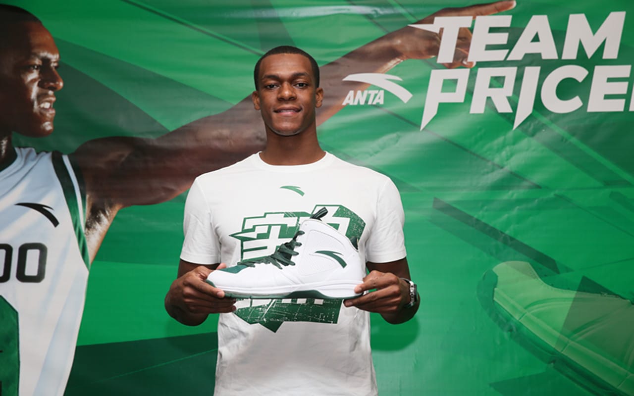 Anta RR : l'histoire de la chaussure signature de Rajon Rondo