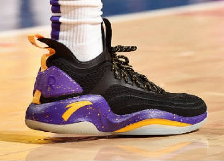 Anta RR : l'histoire de la chaussure signature de Rajon Rondo