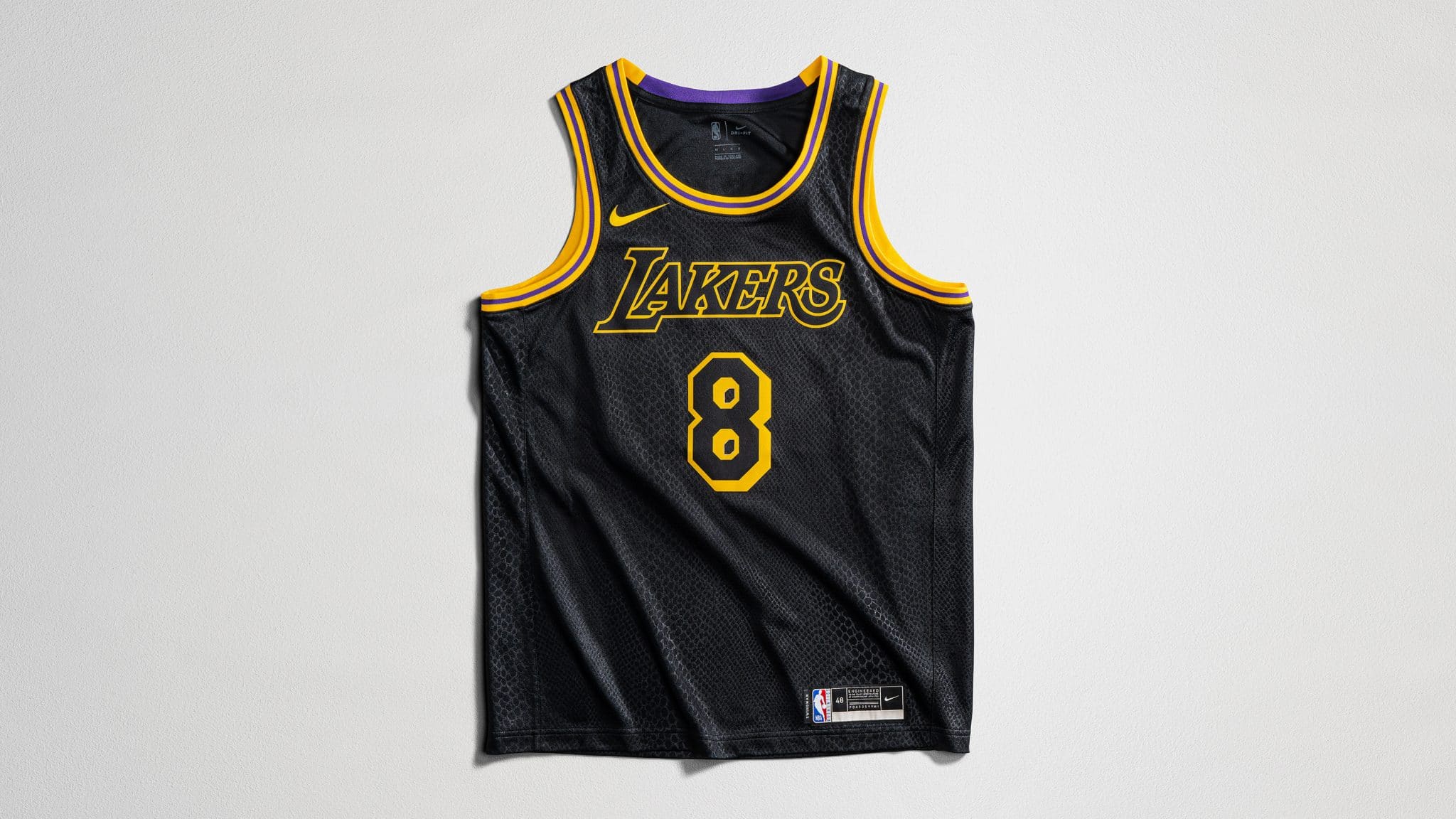 La "Mamba Week" de Nike, en hommage à Kobe Bryant - basketpack.