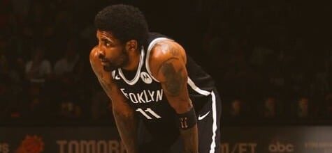 Maillot de Kyrie Irving : pourquoi le numéro 11