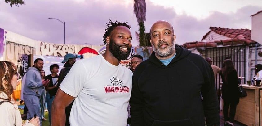 Baron Davis et Master P en négociation pour racheter Reebok