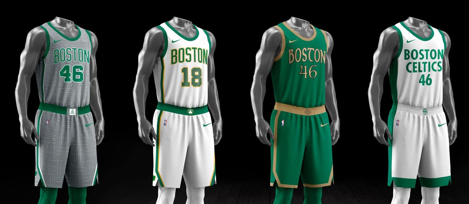 Maillots NBA officiels : un nouveau détail pour fêter les 75 ans de la NBA