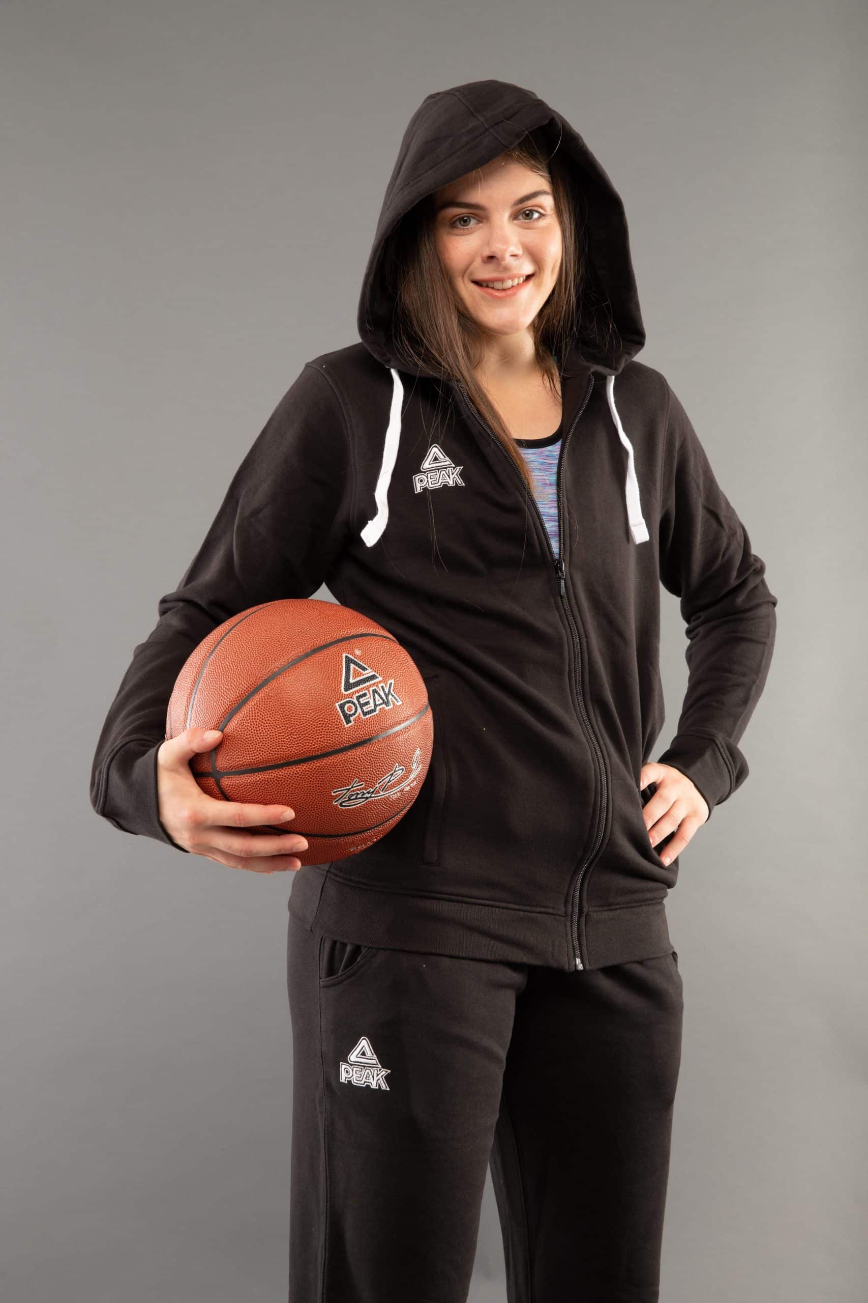 Marie-Eve Paget : son parcours, le basket féminin, Peak... et le 3x3