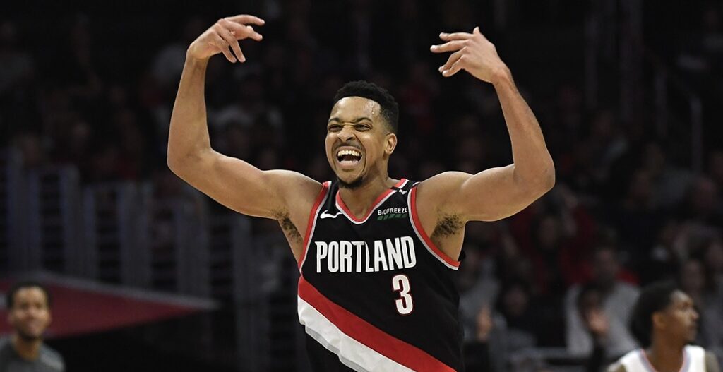 Li-Ning CJ 1 : CJ McCollum présente sa première chaussure signature