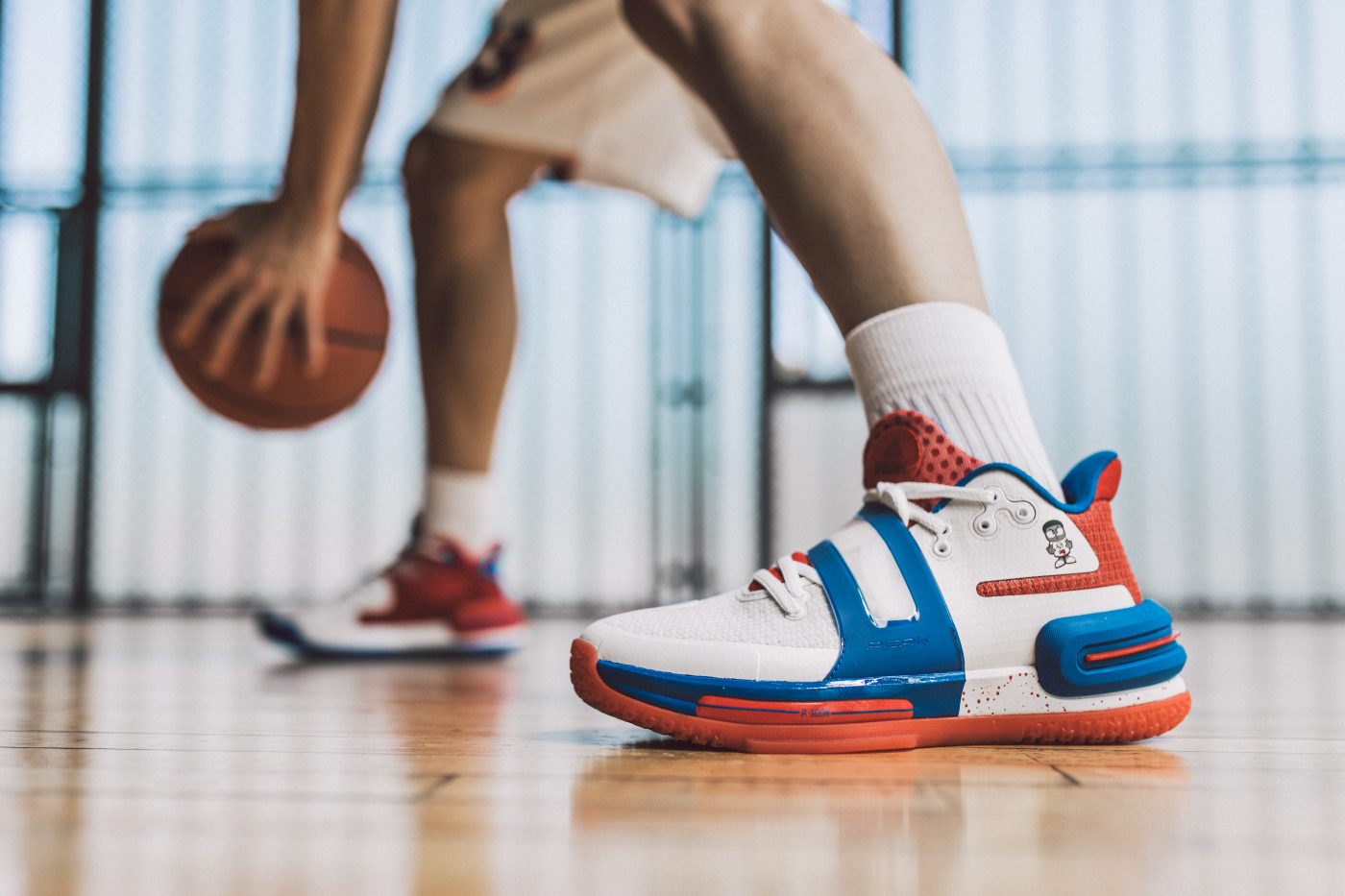 Peak Flash 2 : une nouvelle chaussure dédiée à Lou Williams