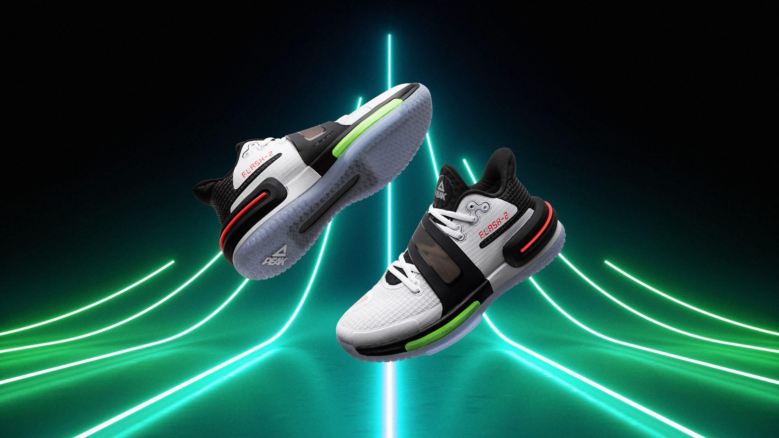 Peak Flash 2 : une nouvelle chaussure dédiée à Lou Williams