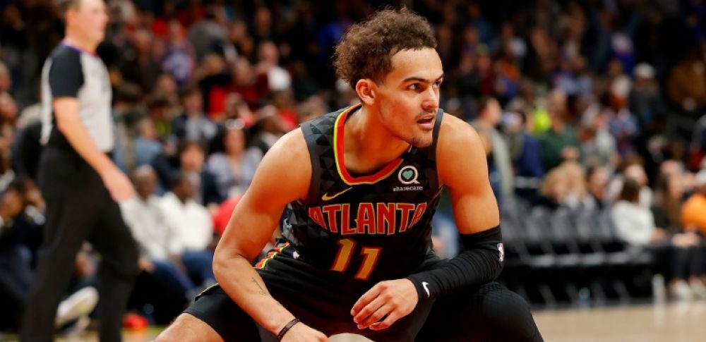 Trae Young 1 "Ice Trae" : un nouveau coloris dévoilé par adidas