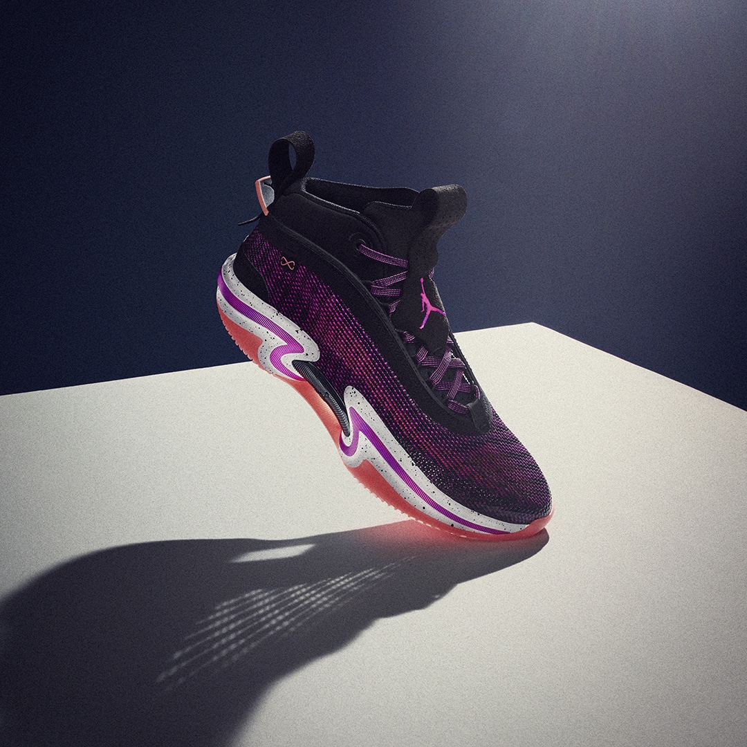 Jordan 36 : tous les coloris officiellement dévoilés à ce jour ...
