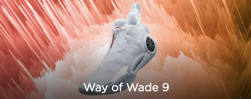 Way of wade 9 Infinity de Li-Ning : quelles performances ? - basketpack.
