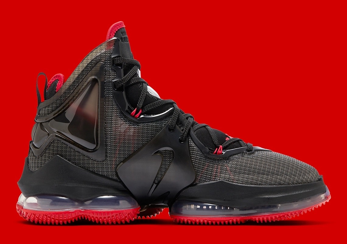 LeBron 19 Bred : un autre coloris en préparation chez Nike - basketpack.