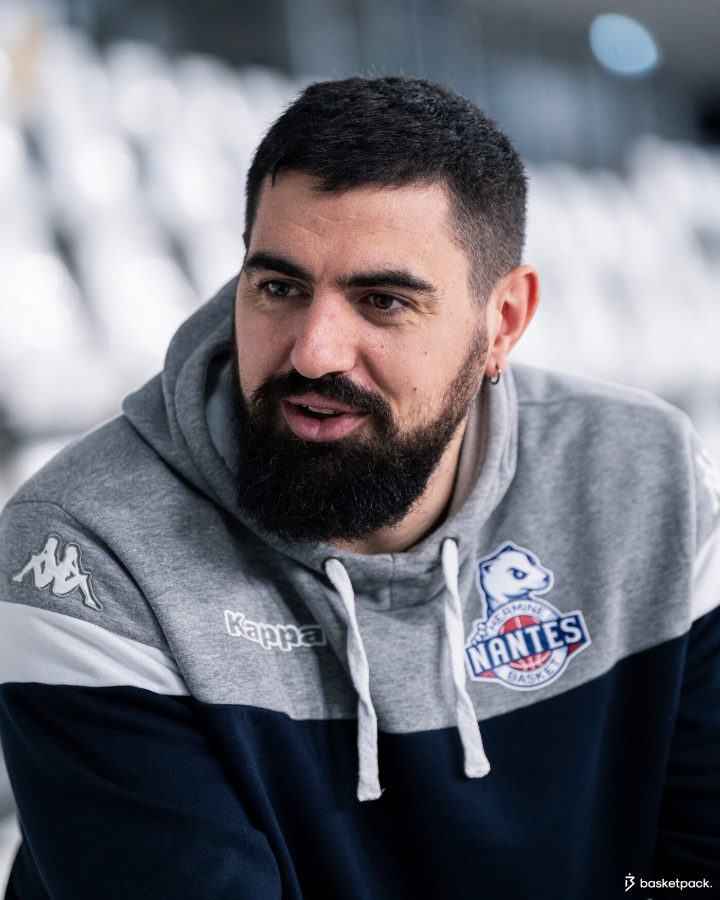 Interview de Jérôme Sanchez : sa carrière, Peak... et ses chaussures