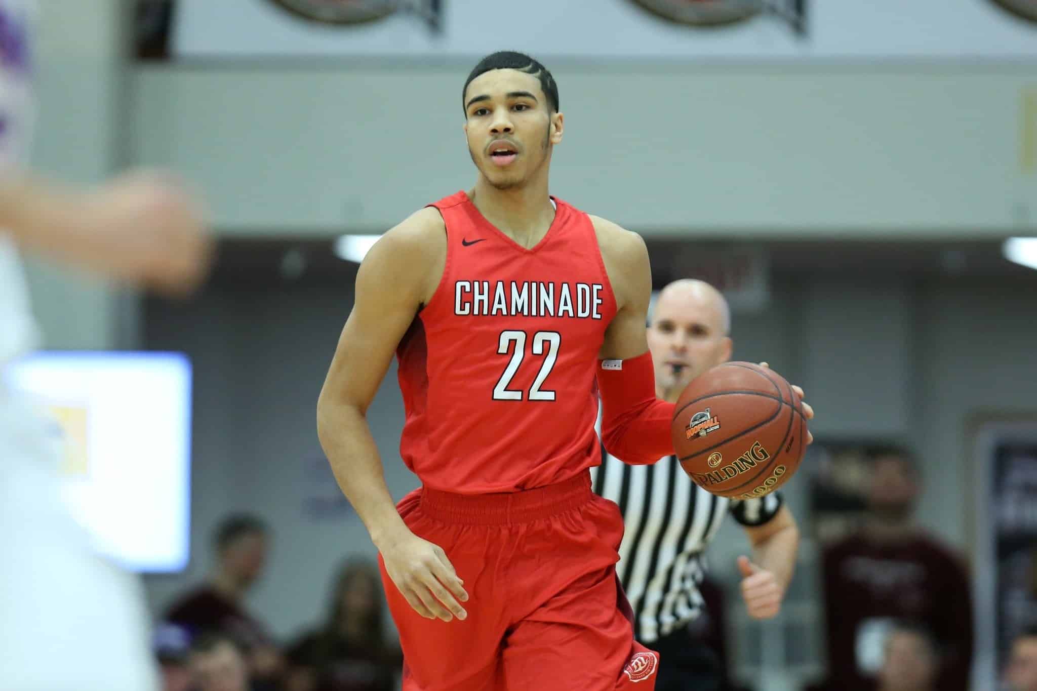Maillot de Jayson Tatum : pourquoi le numéro 0