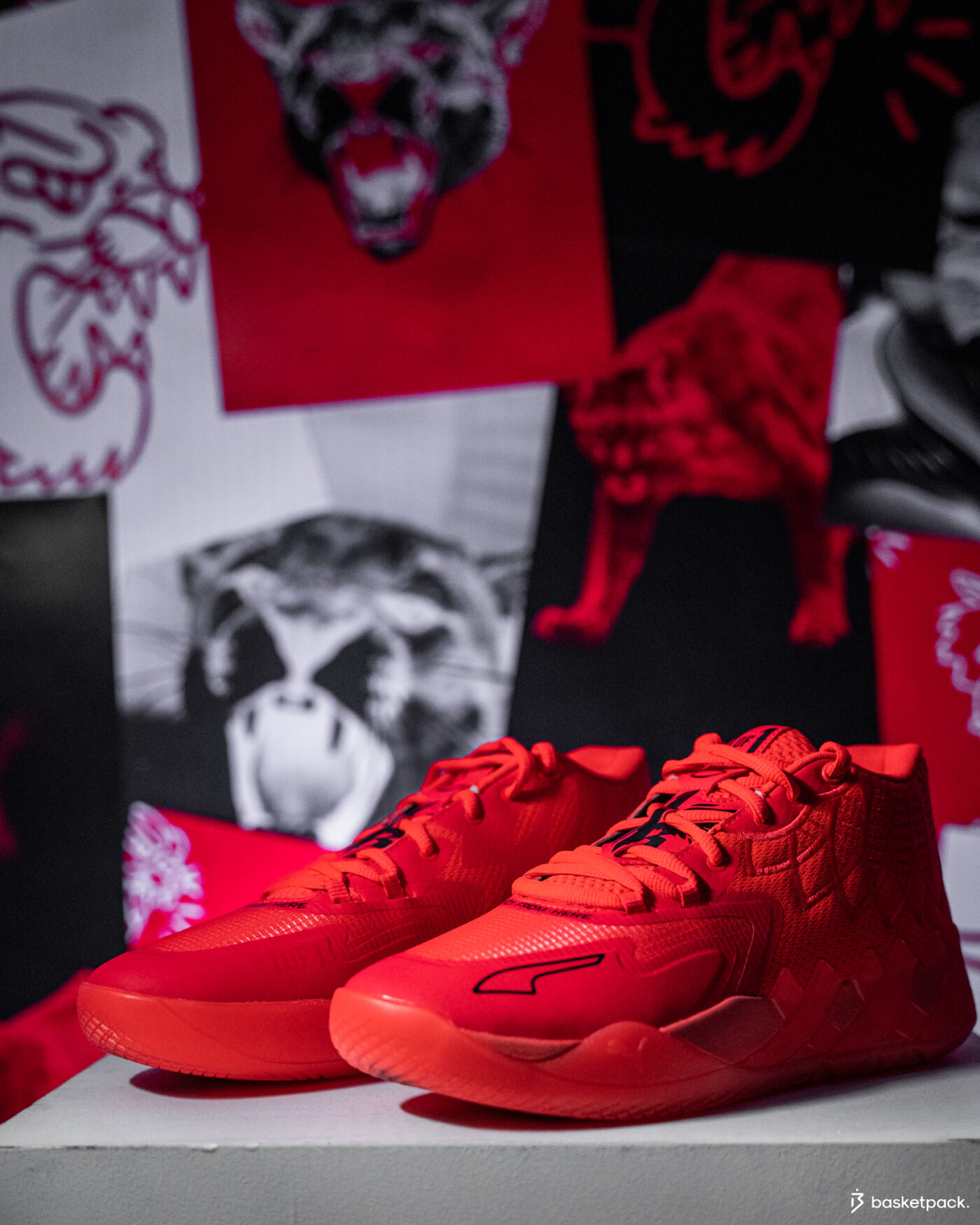 Puma MB.01 : le shooting basketpack ! - basketpack.