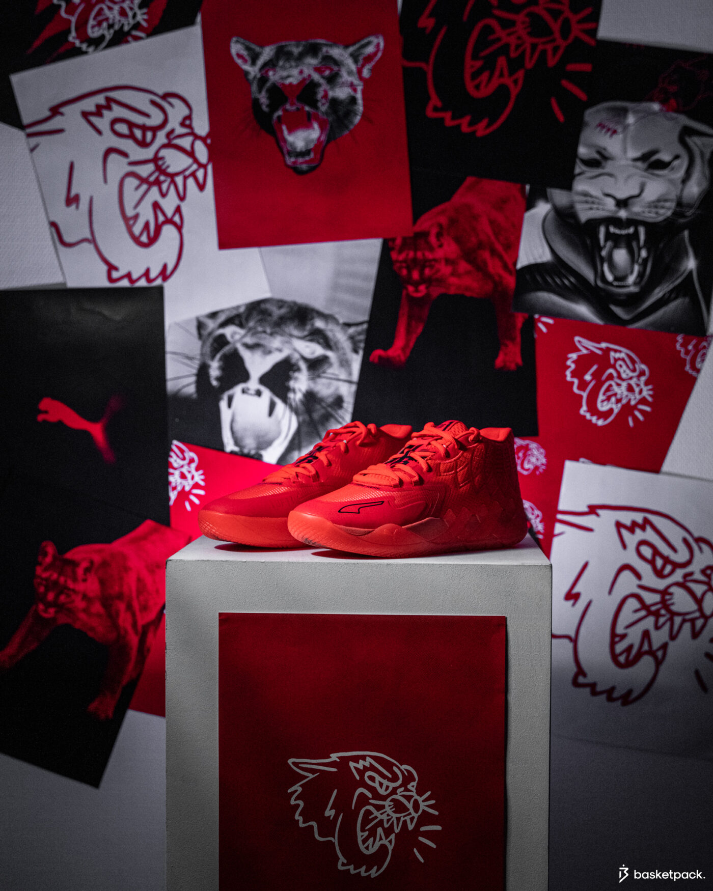 Puma MB.01 : le shooting basketpack ! - basketpack.