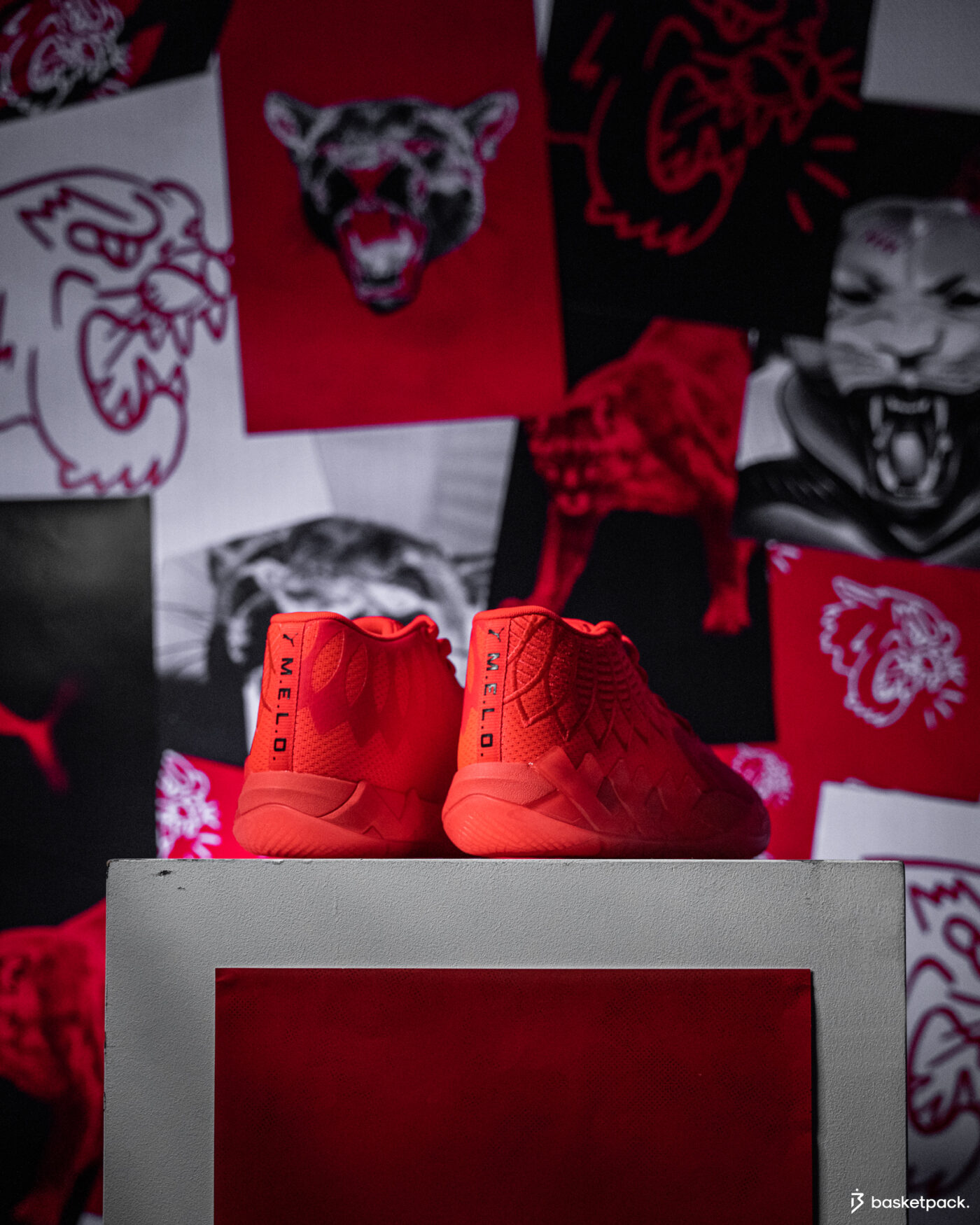 Puma MB.01 : le shooting basketpack ! - basketpack.