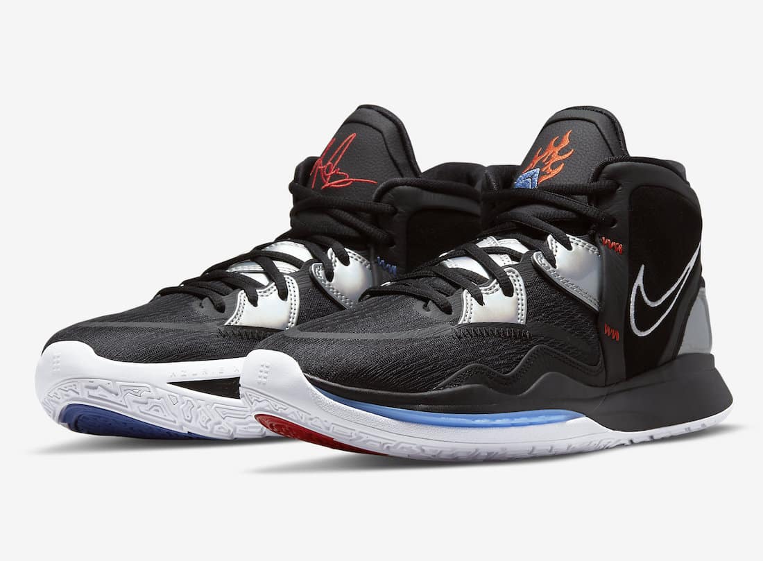 Kyrie 8 Infinity : le point sur la dernière signature de Uncle Drew