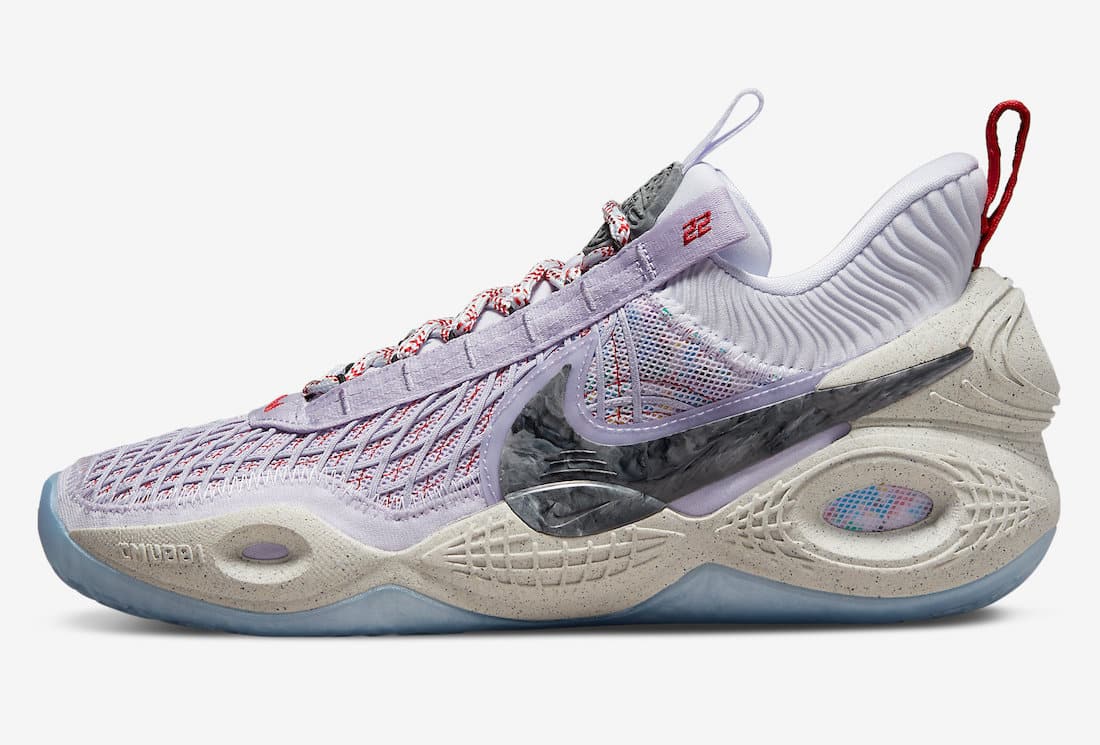 La Cosmic Unity "Multi-Color" débarque sur le marché ! - basketpack.