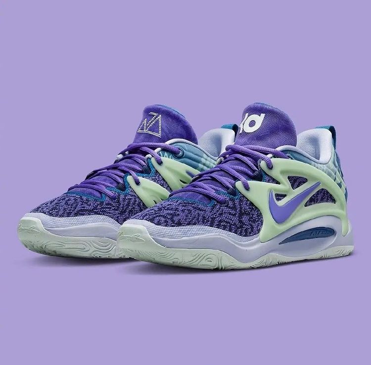 KD 15 Psychic : Nike dévoile un nouveau coloris