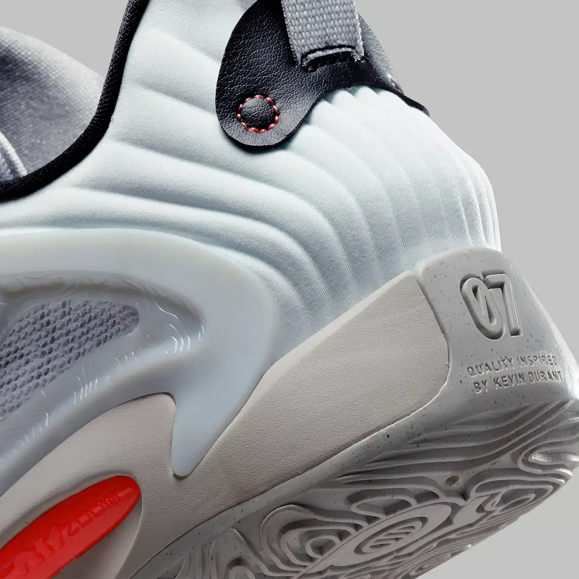 KD 15 Brooklyn Nets : un coloris pour les playoffs