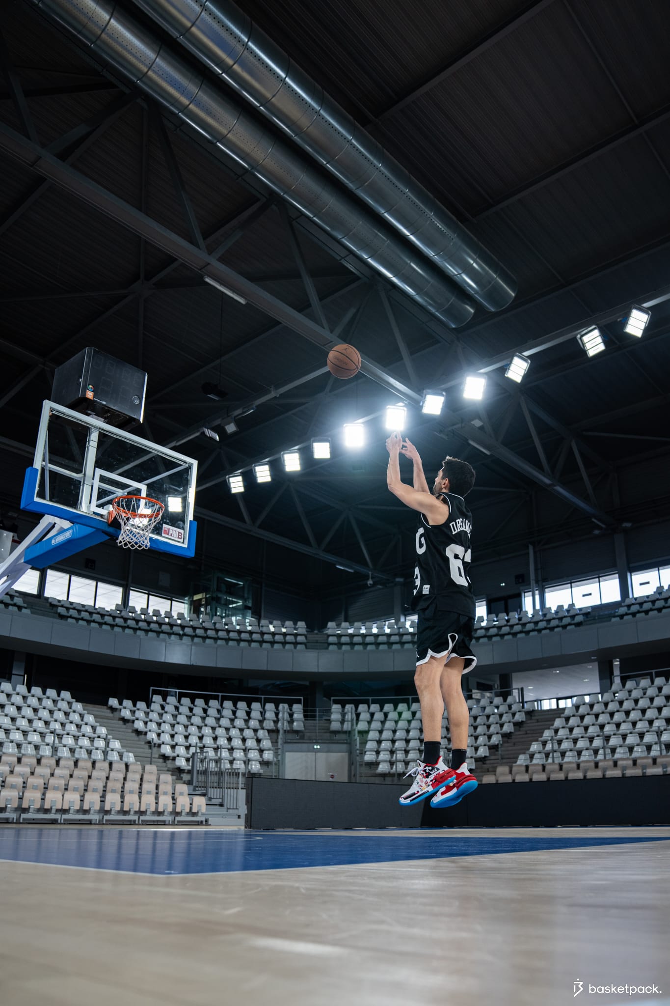 Peak Flash 2 KOI : le test basketpack