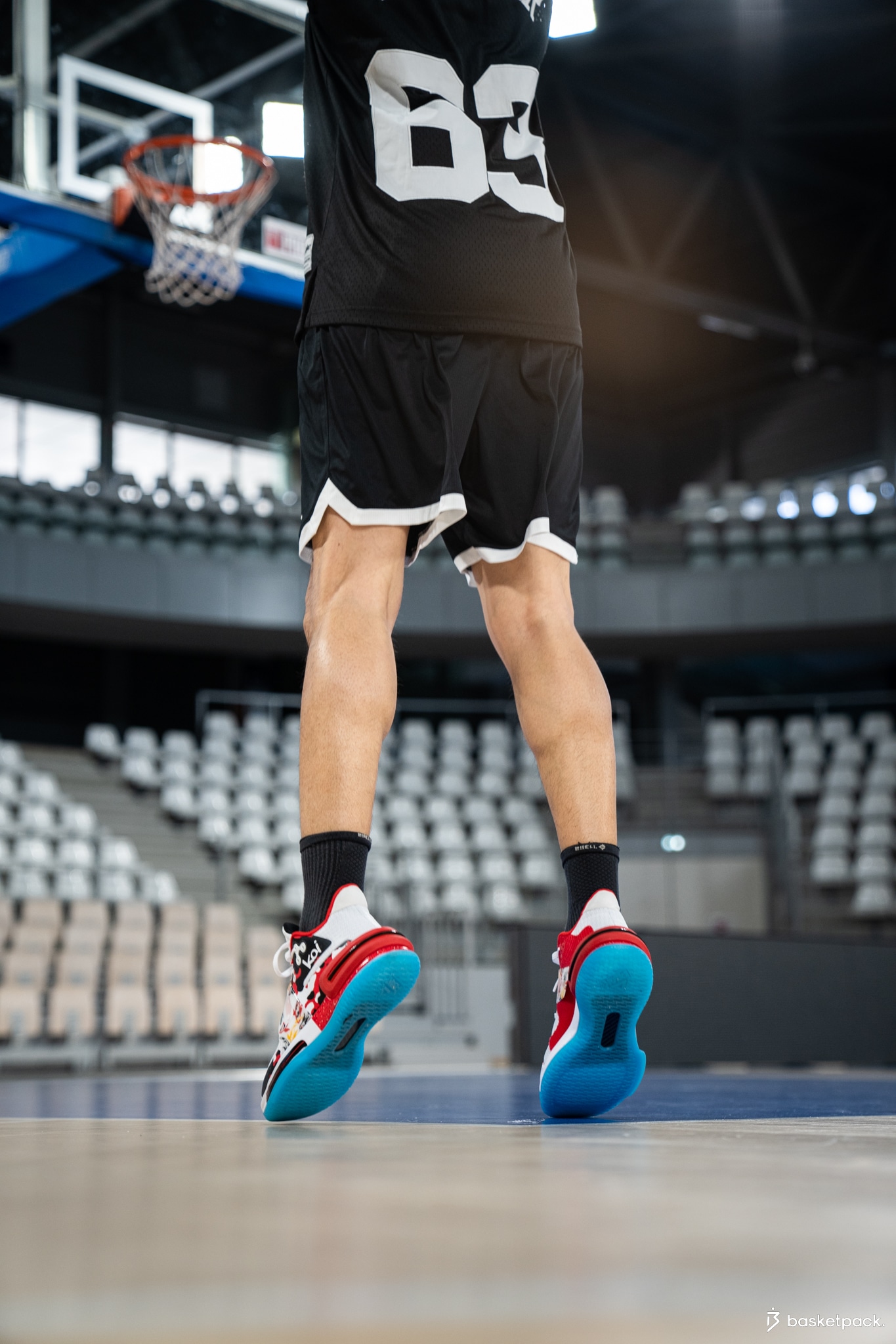 Peak Flash 2 KOI : le test basketpack