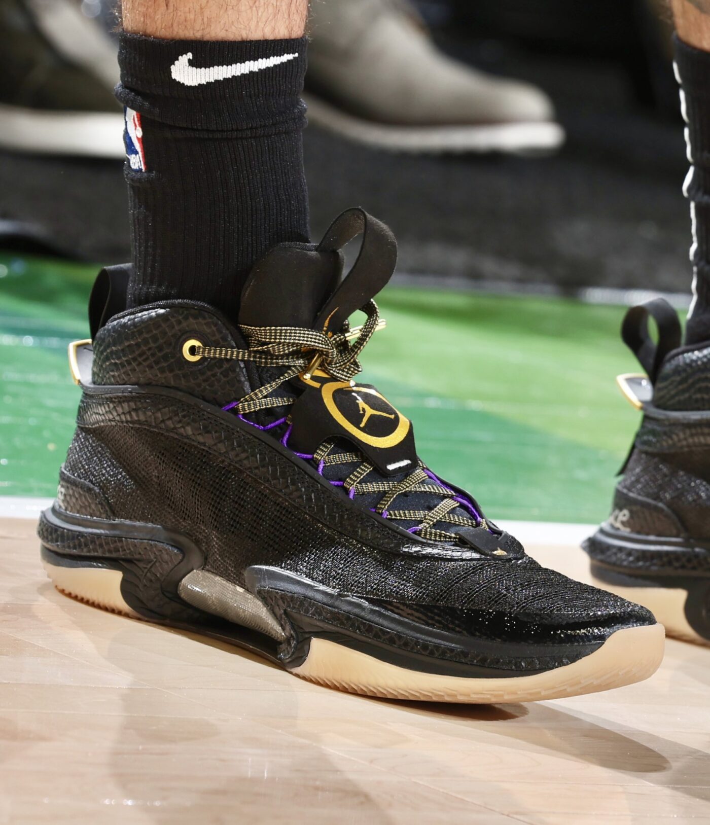 Jordan 36 Black Mamba : les performances XXL de Tatum
