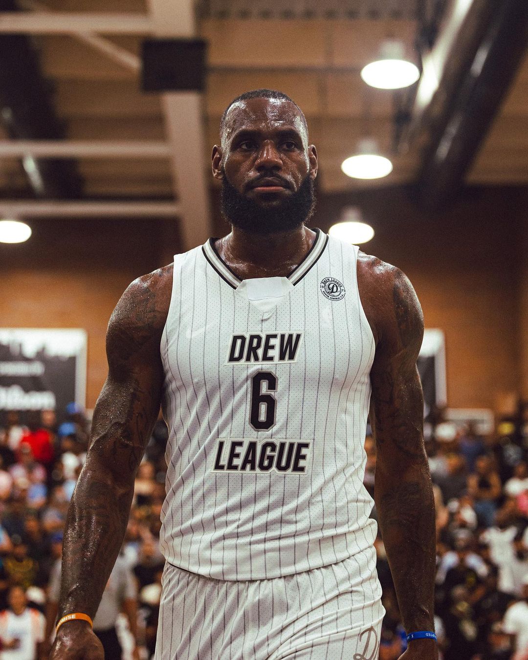 Drew League 2022 : ce qui a attiré notre attention