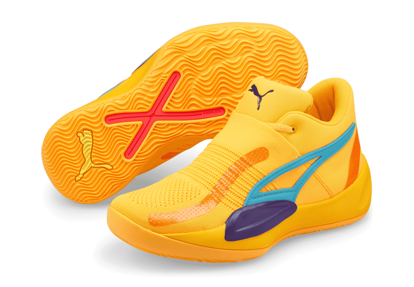 PUMA RISE NITRO : la V2 de la Nitro Fusion arrive en France