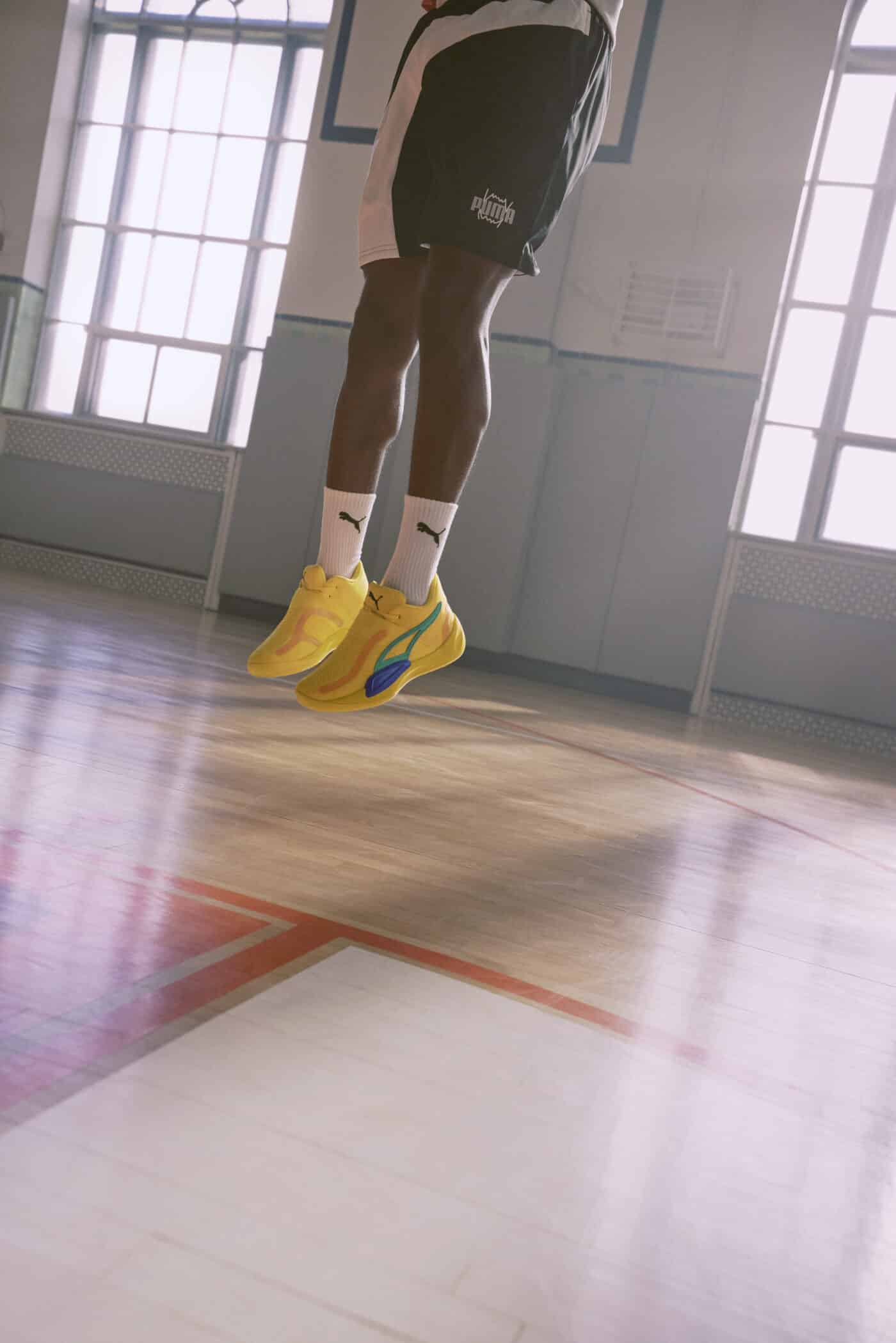 PUMA RISE NITRO : la V2 de la Nitro Fusion arrive en France