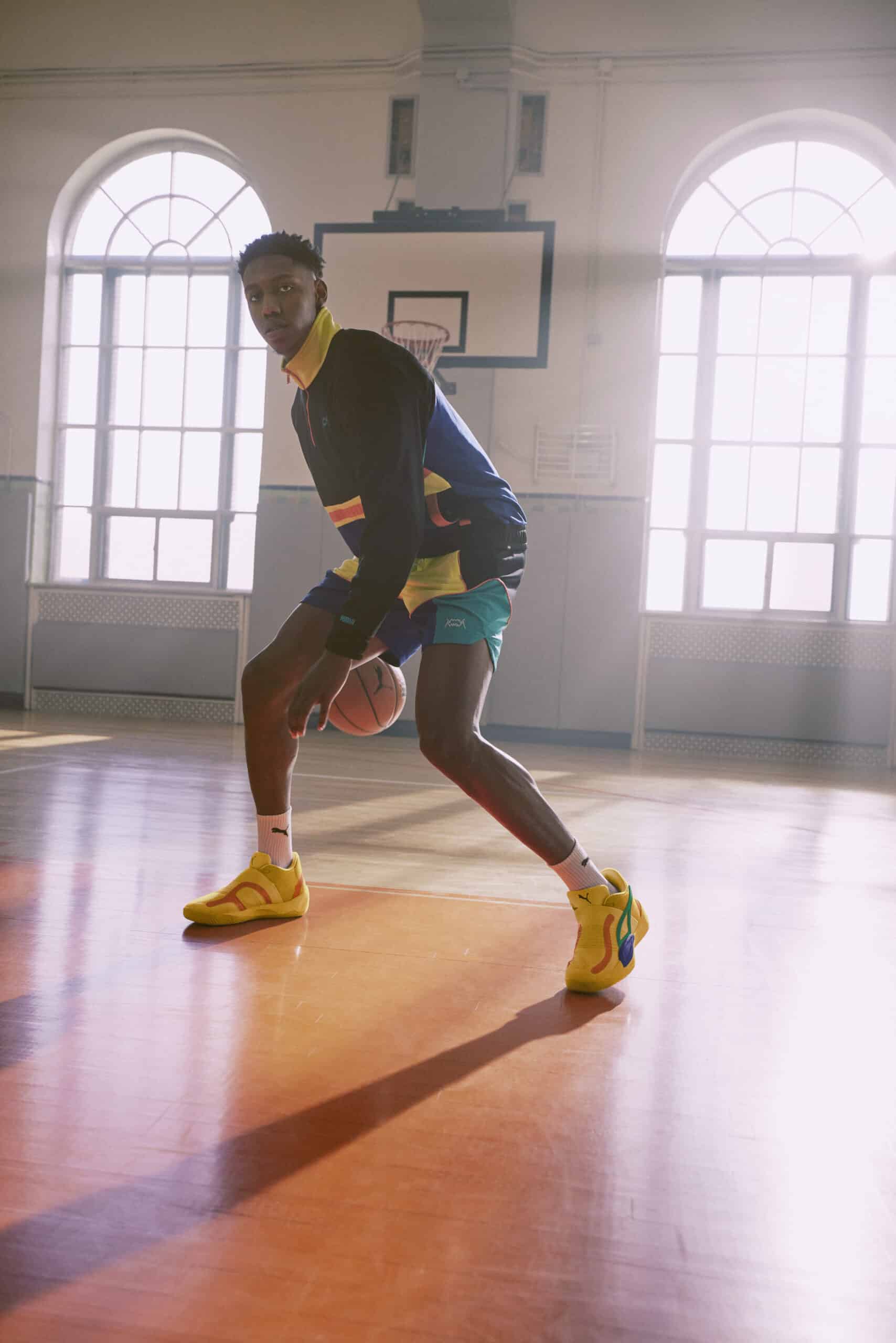 PUMA RISE NITRO : la V2 de la Nitro Fusion arrive en France