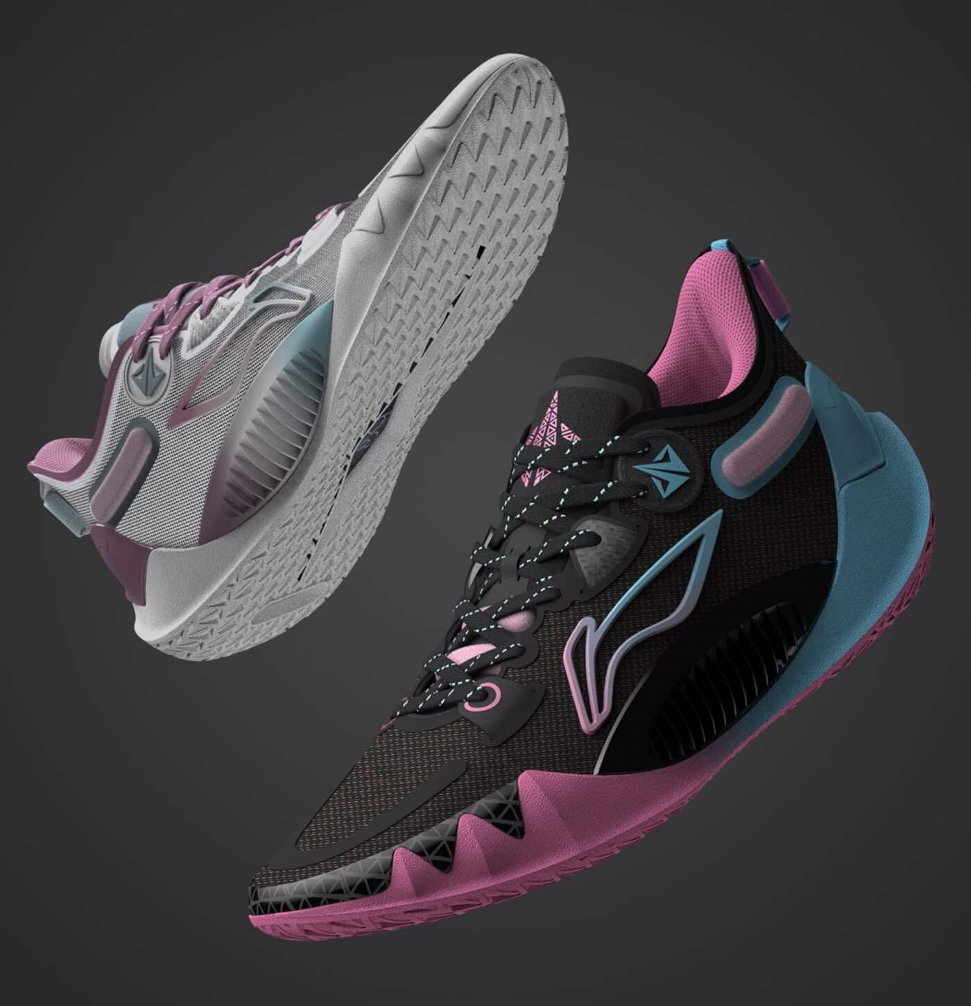 Li-Ning JB1 : la marque chinoise dévoile la signature de J.Butler