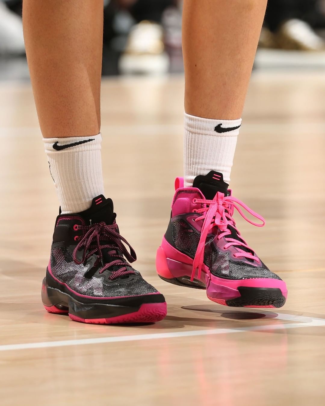 Jordan 37 Dearica Hamby : une superbe Player Edition