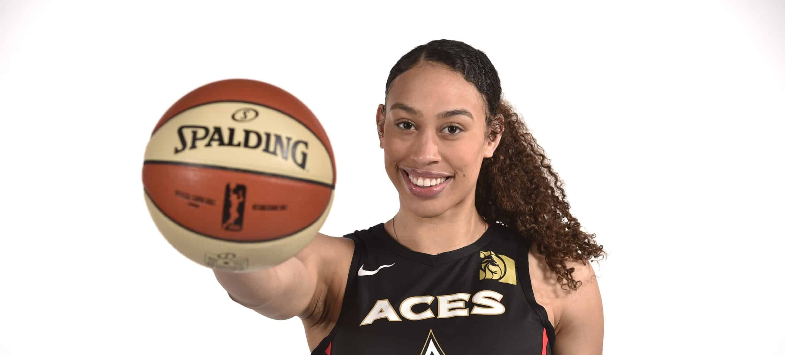 Jordan 37 Dearica Hamby : une superbe Player Edition