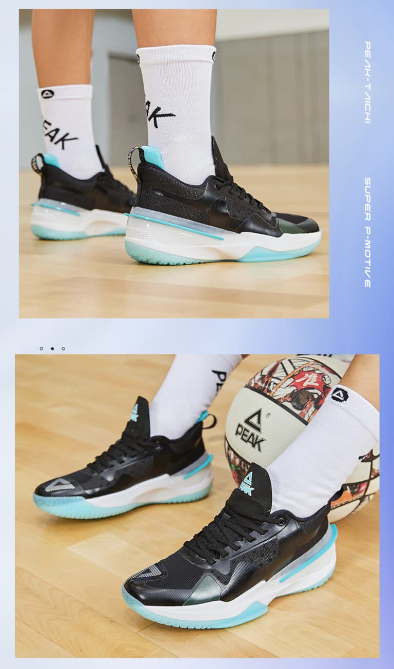 Peak Flash 3 : le retour en force de la marque chinoise