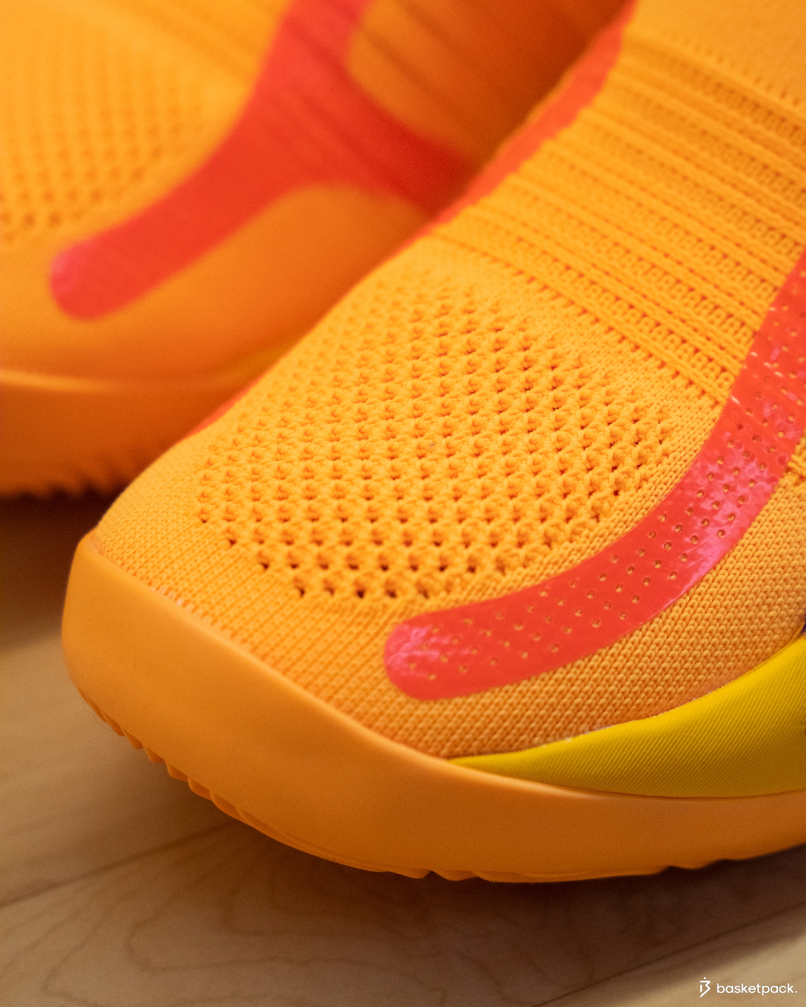 PUMA Rise Nitro : le test basketpack