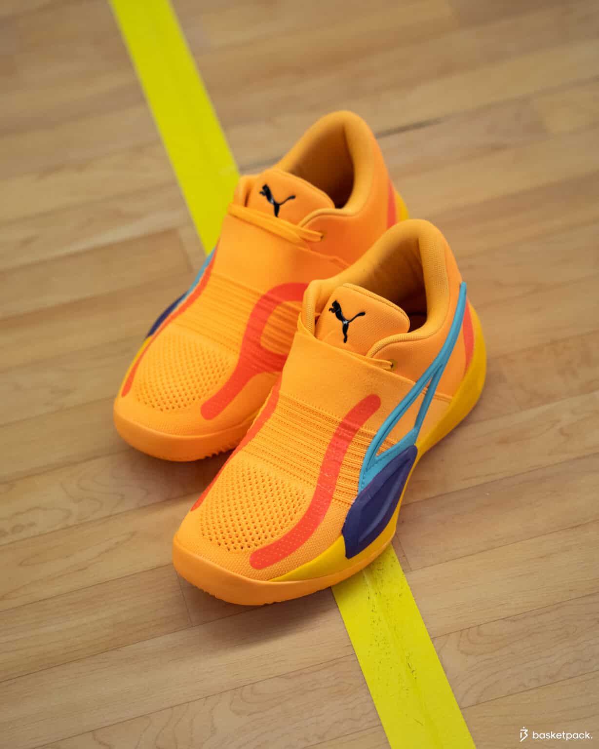 PUMA Rise Nitro : le test basketpack