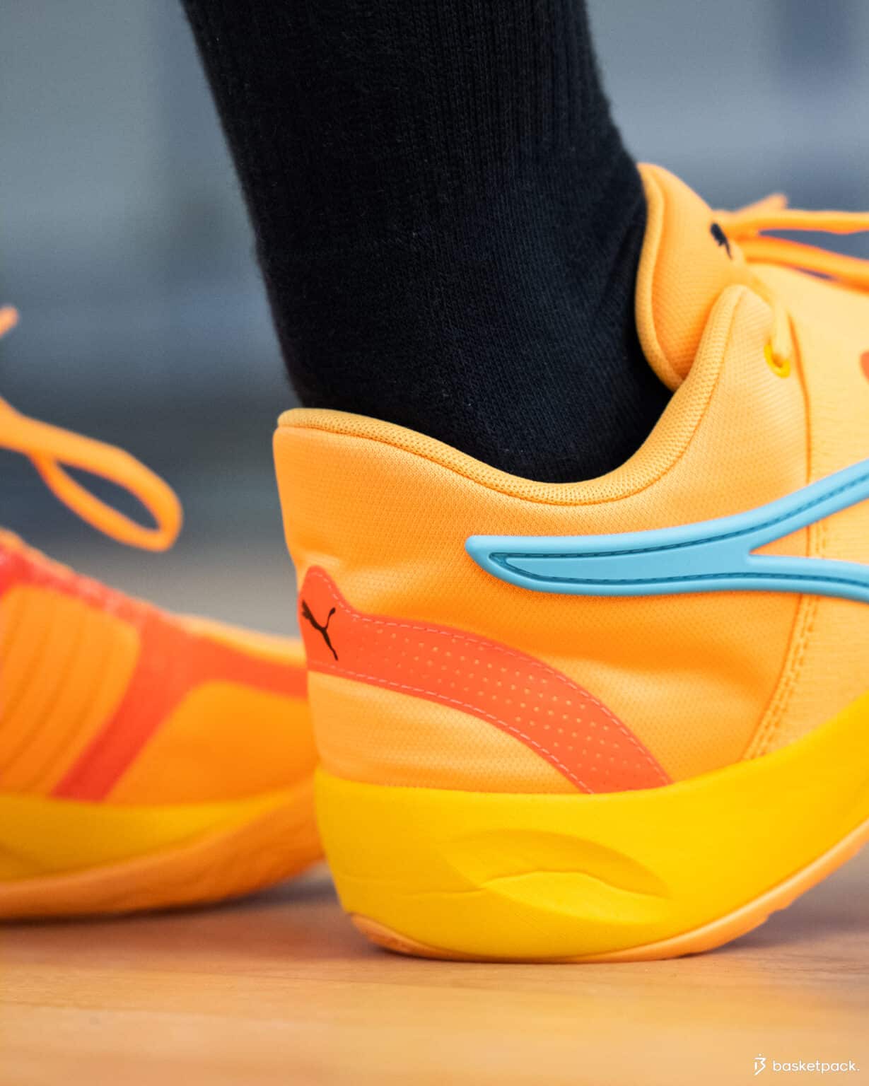 PUMA Rise Nitro : le test basketpack