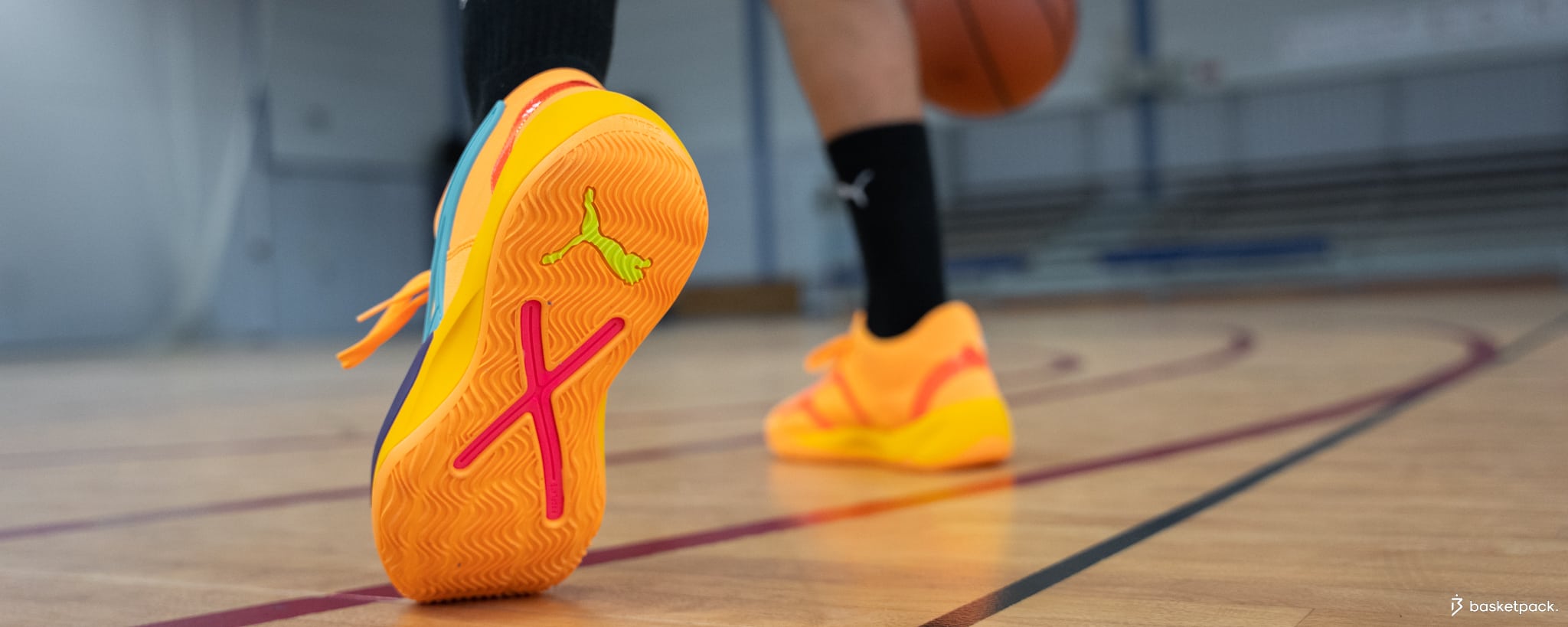 PUMA Rise Nitro : le test basketpack