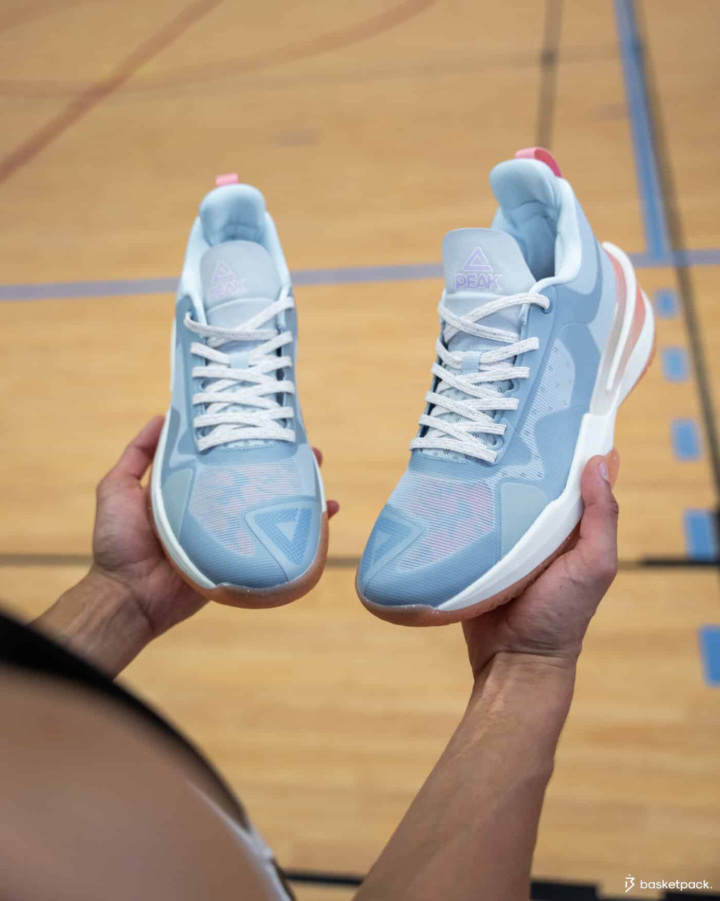 Peak Flash 3 : le test basketpack