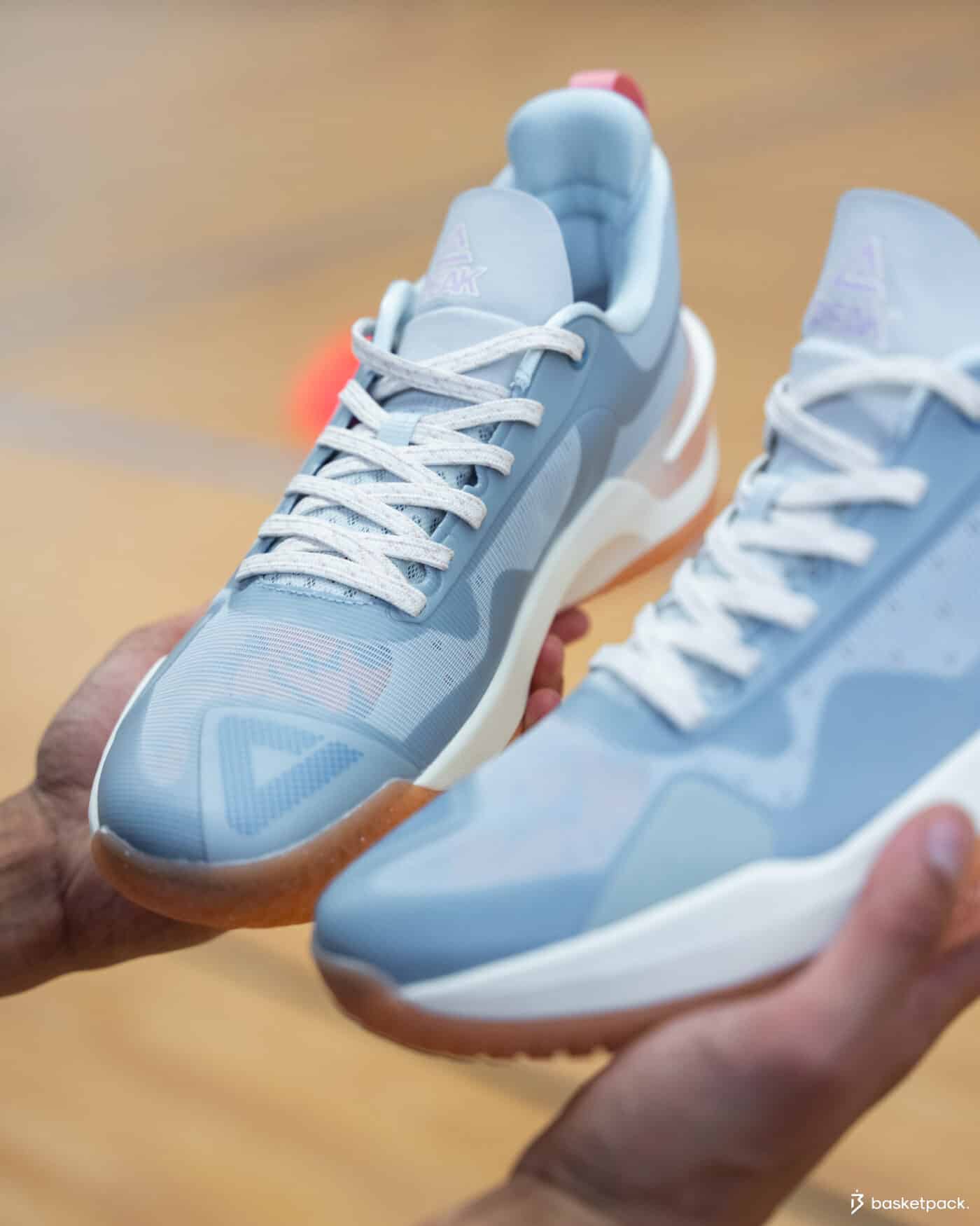 Peak Flash 3 : le test basketpack