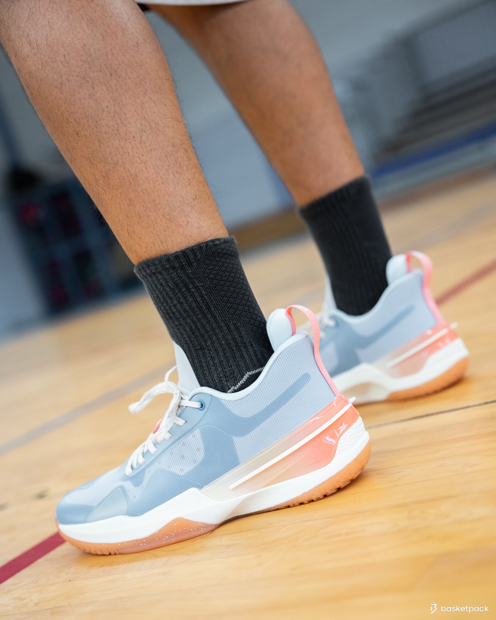 Peak Flash 3 : le test basketpack