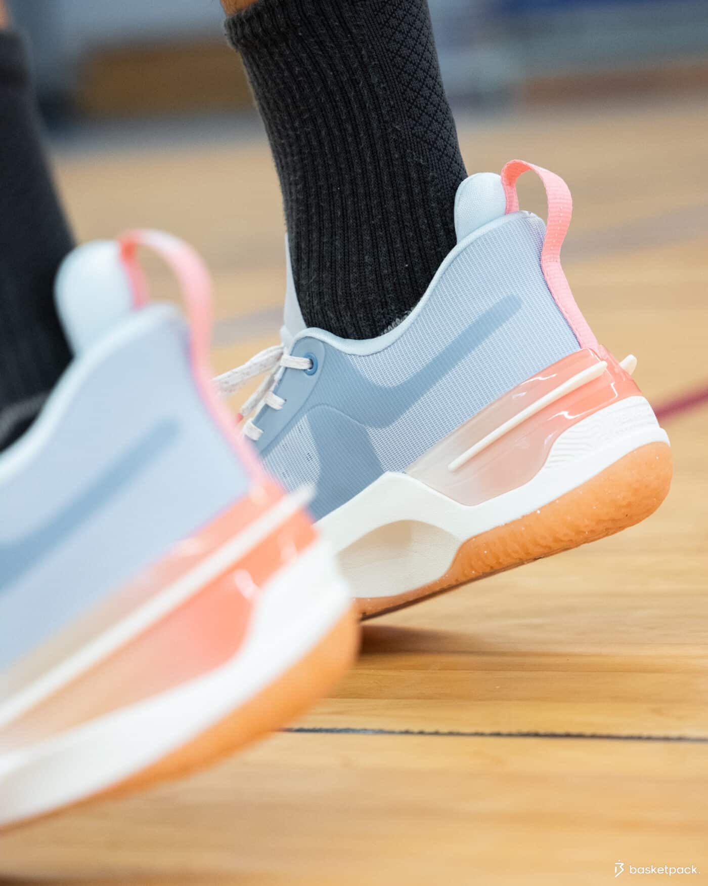 Peak Flash 3 : le test basketpack