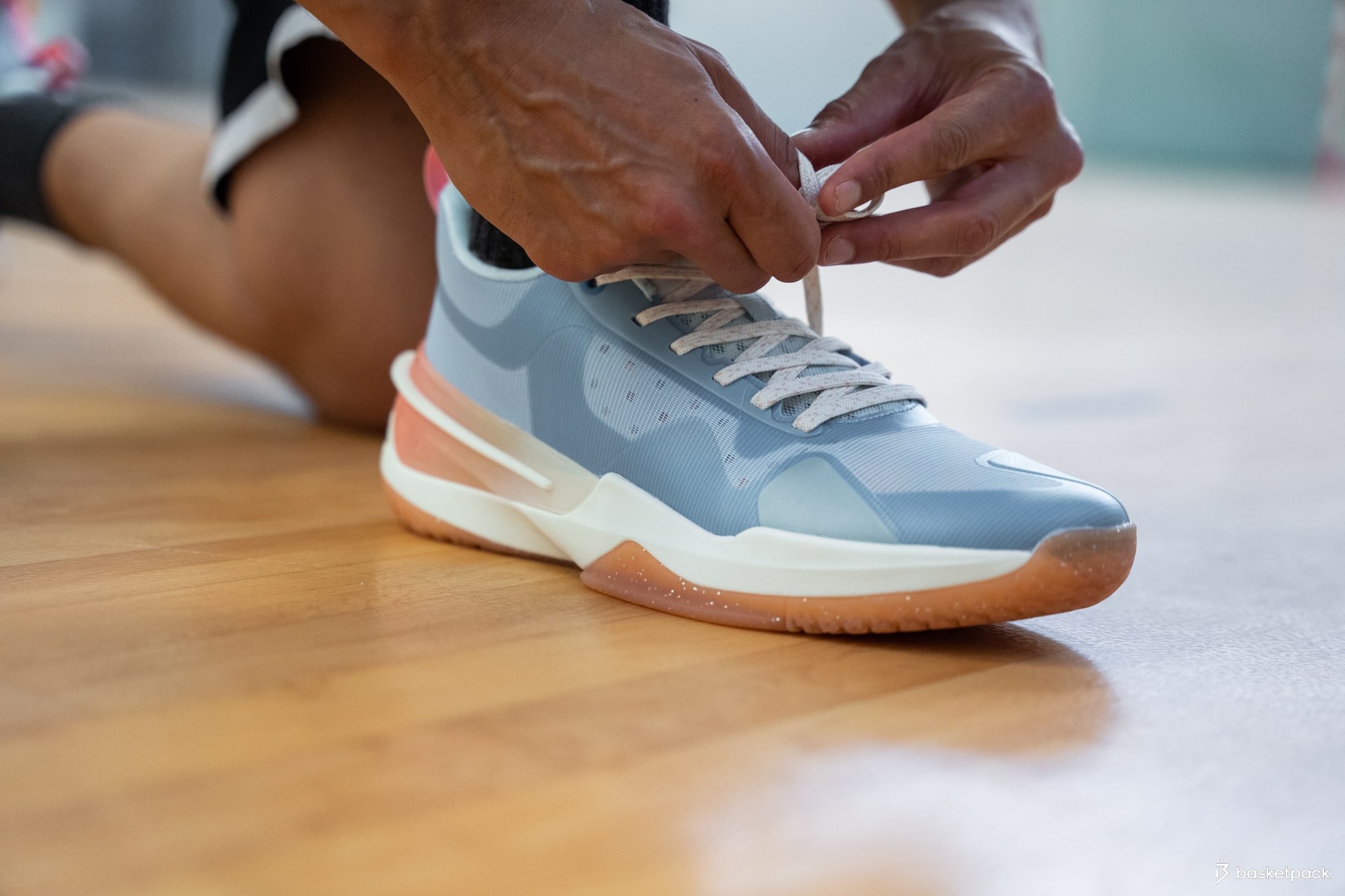 Peak Flash 3 : le test basketpack