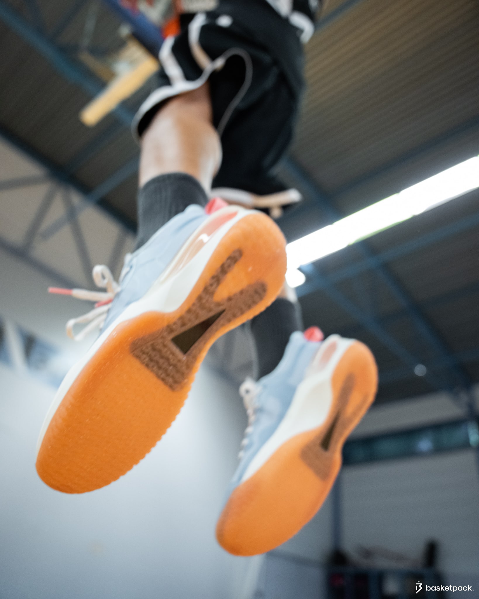 Peak Flash 3 : le test basketpack