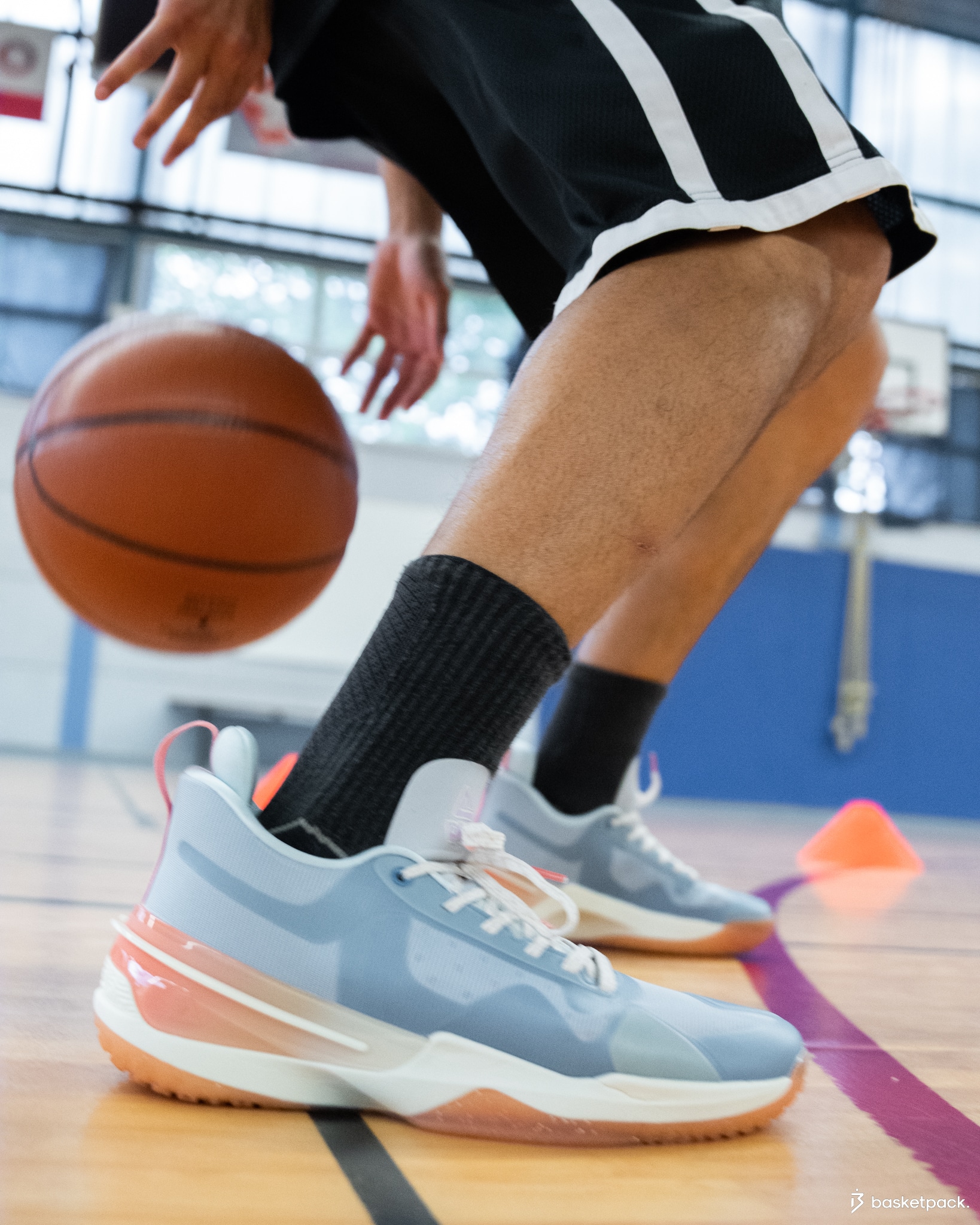 Peak Flash 3 : le test basketpack