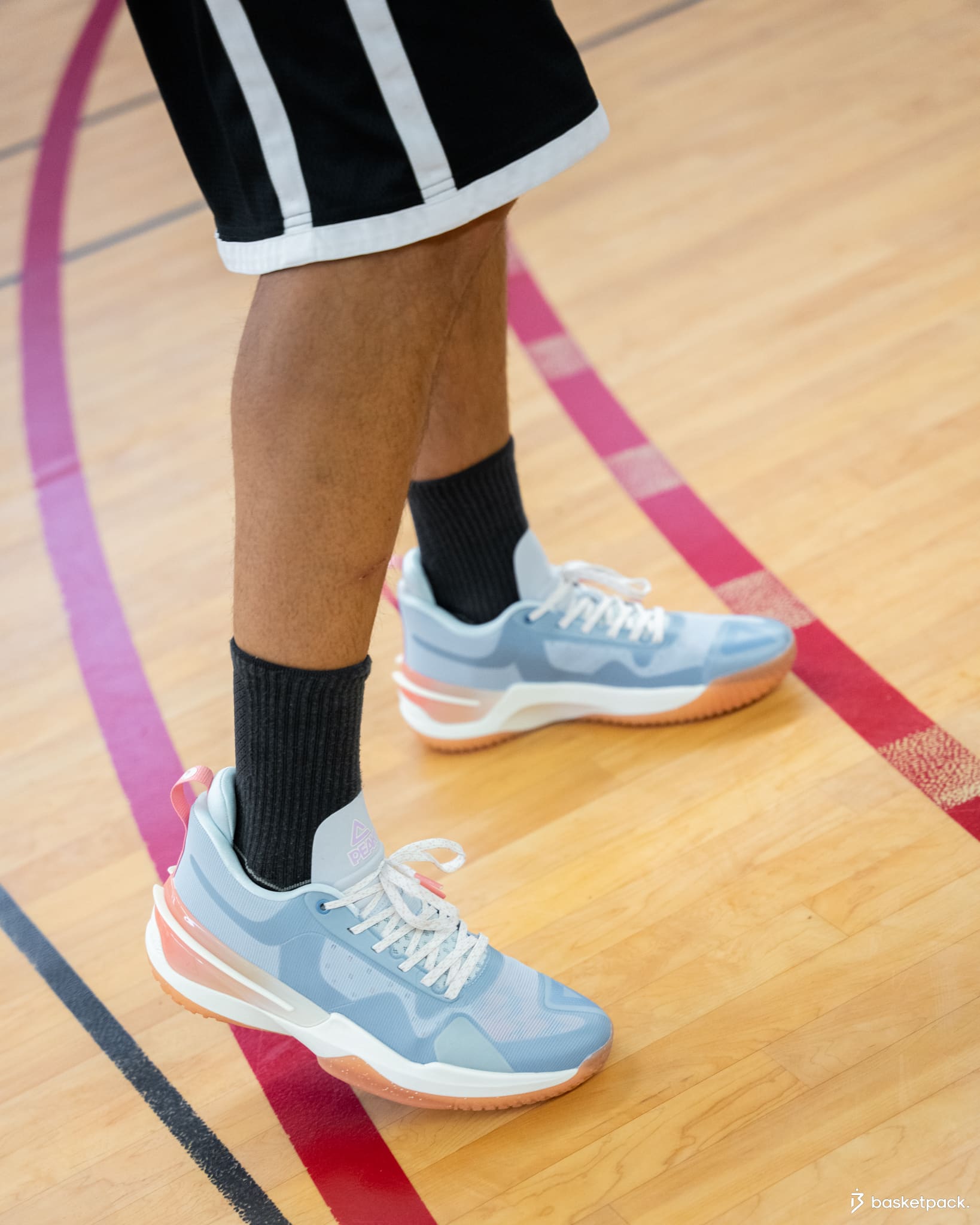 Peak Flash 3 : le test basketpack