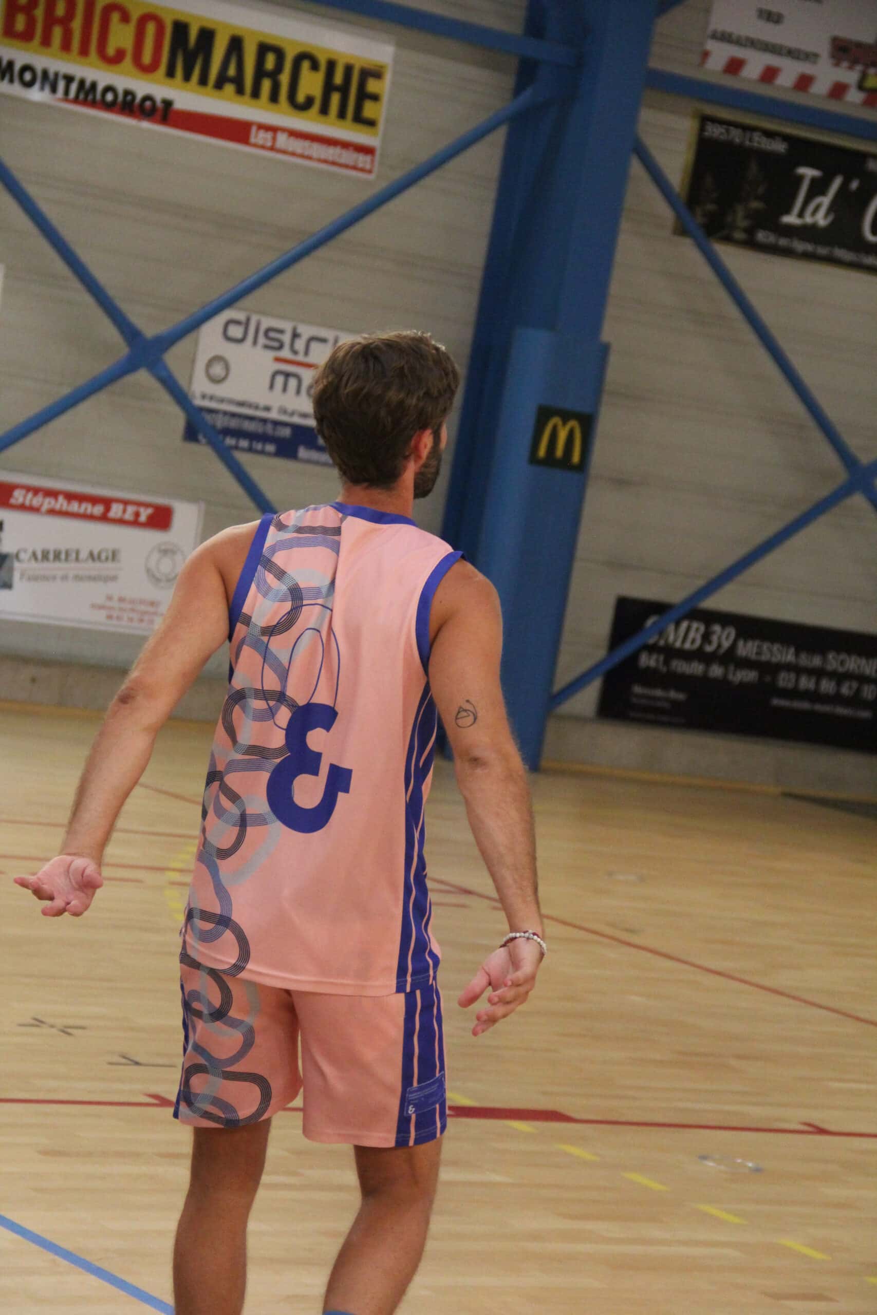 Interview de Zéro basketball : place au Made In France