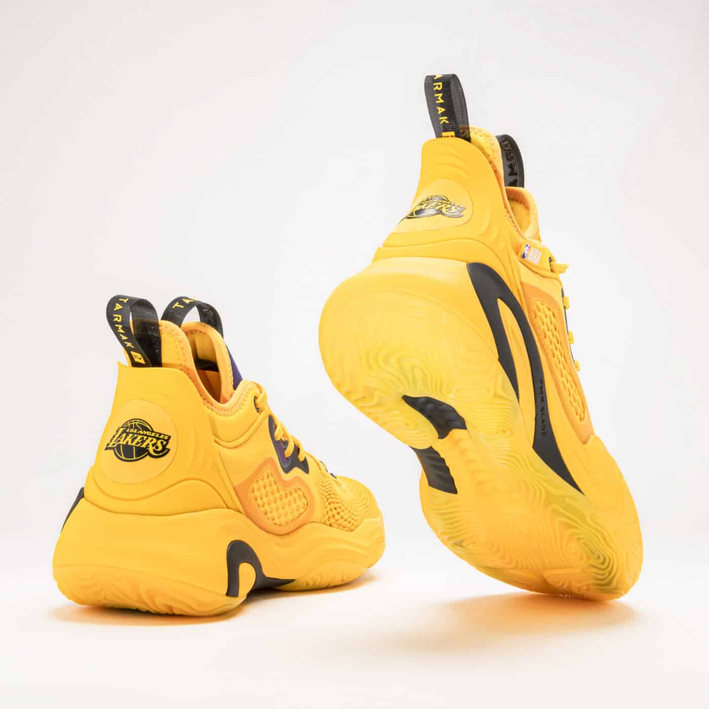 Tarmak SE900 NBA 2022 : deux coloris Lakers en éditions limitées