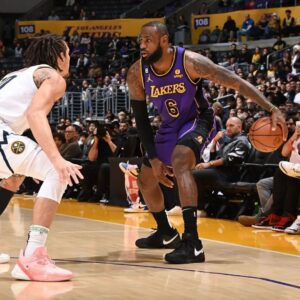 LeBron 20 "NXXT Gen" : une paire pour la nouvelle génération